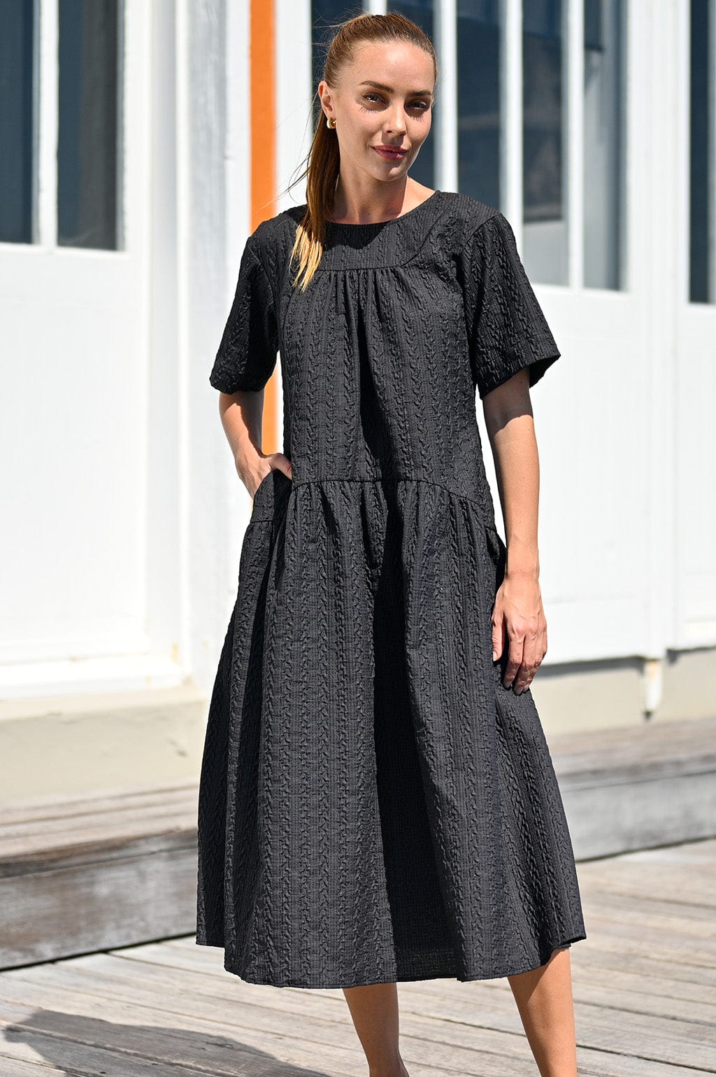 Arden Dress – Wyatt Wylde