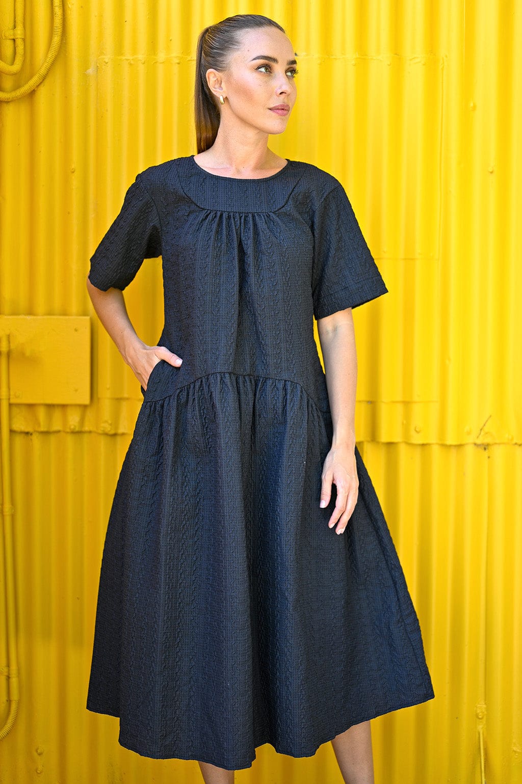 Arden Dress – Wyatt Wylde