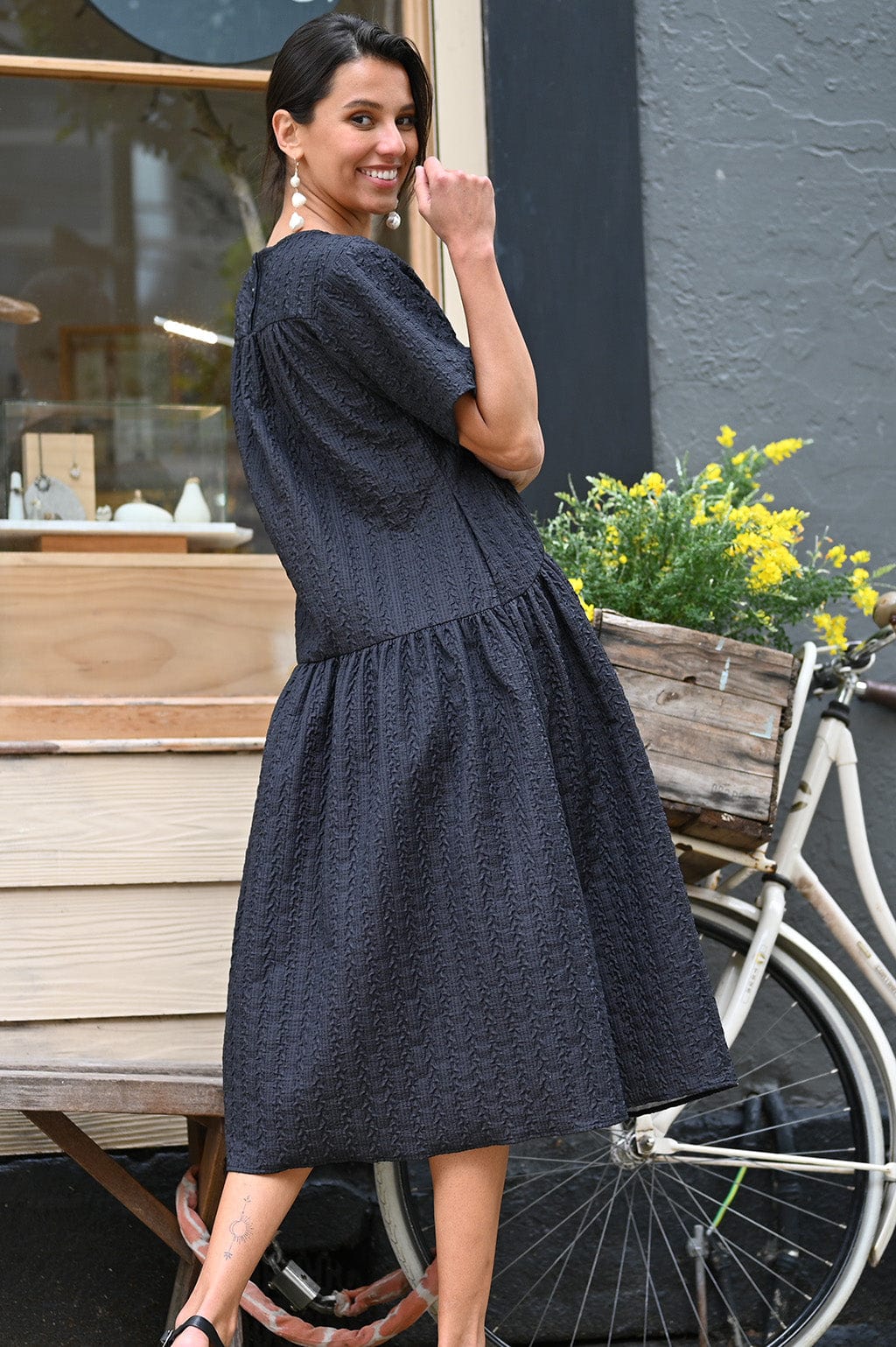 Arden Dress – Wyatt Wylde